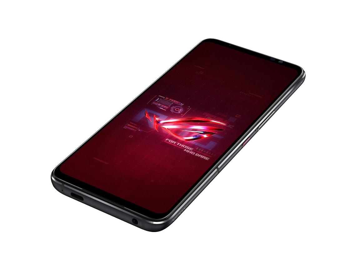 Smartphone ASUS ROG Phone 6 5G (6.7'' - 16 GB - 512 GB - Preto) | Worten.pt