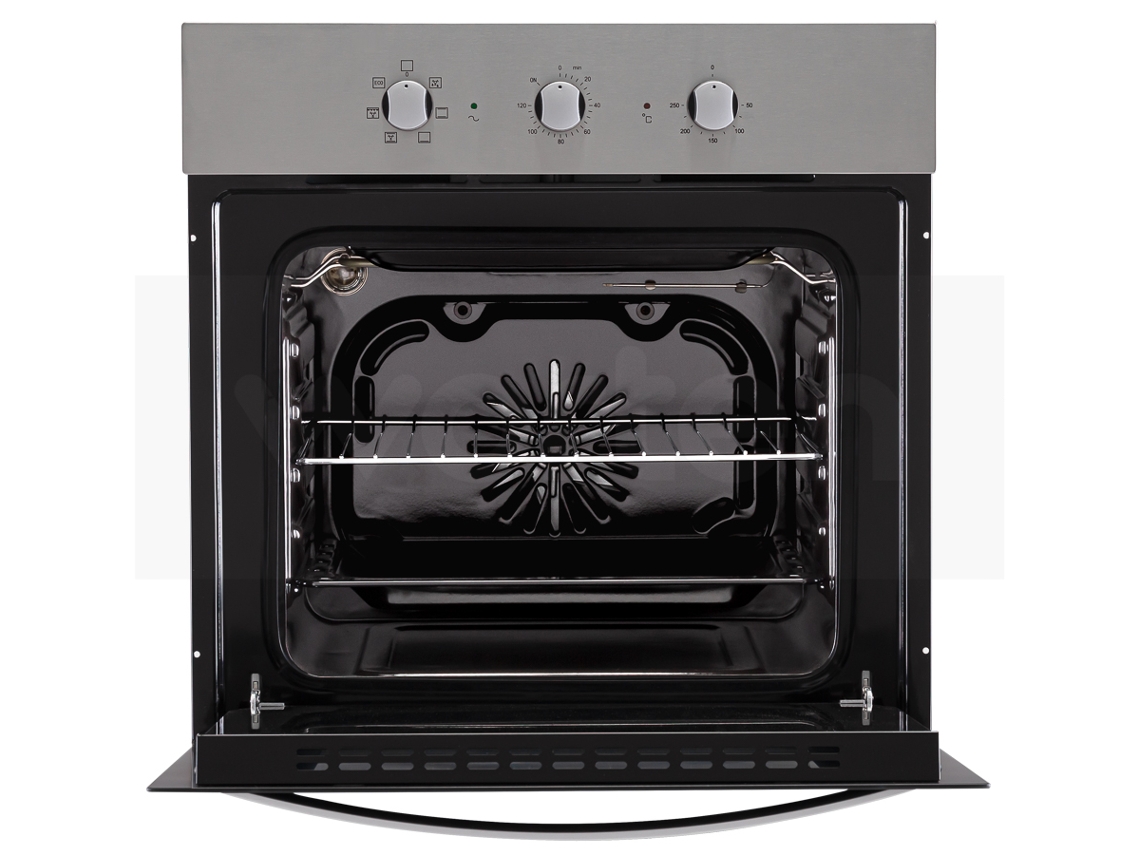 Forno KUNFT 6F KBIO4445 (51 L - 59.5 cm - Inox) | Worten.pt