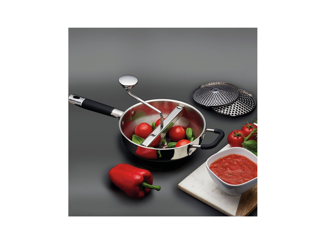 Passe Vite KITCHEN CRAFT em Inox Masterclass | Worten.pt