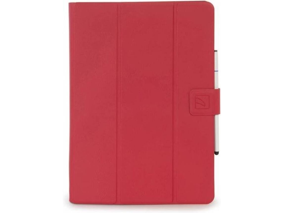 Capa Tablet Universal 10'' TUCANO 49642 Vermelho | Worten.pt