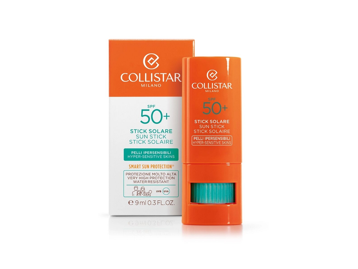 Creme Solar Collistar Stick 8 gSpf 50 | Worten.pt