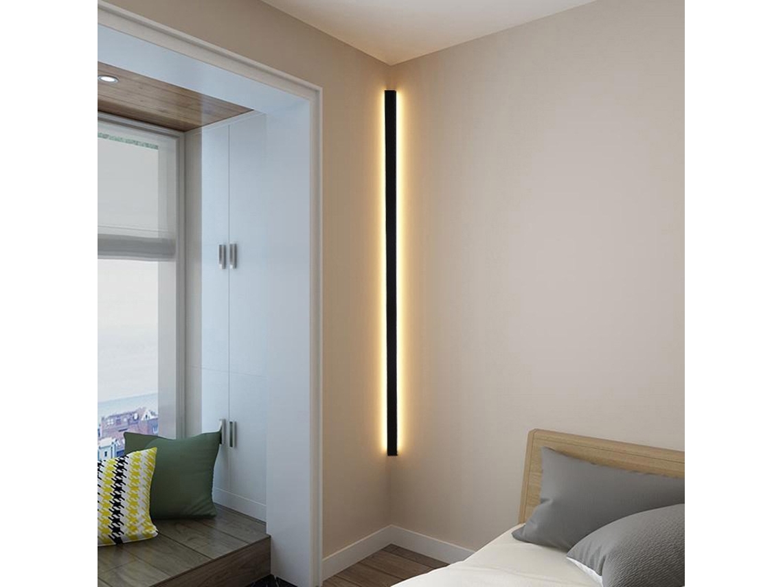 Perfil de Alumínio com Iluminação Dupla de Fitas Led Especial para ...