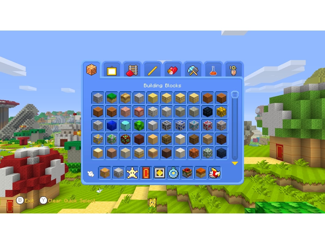 Jogo Nintendo Wii U Minecraft WII U Edition | Worten.pt