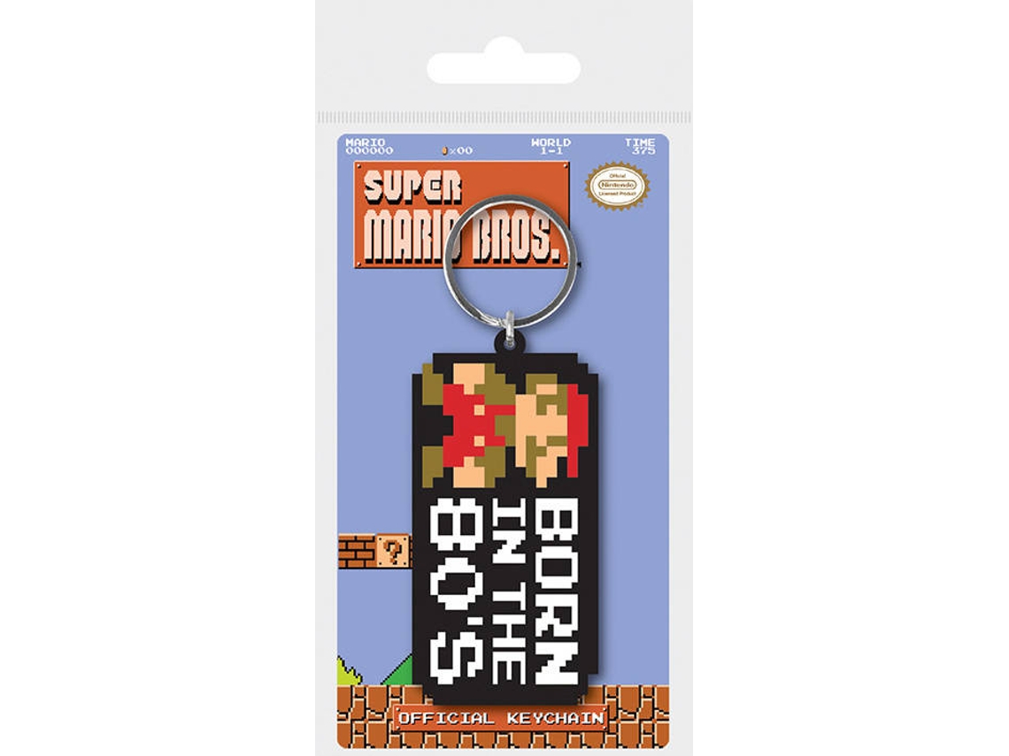 Porta-Chaves SHERWOOD Super Mario - Born In 80s | Worten.pt