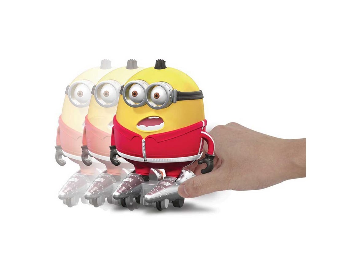 Minions Loud N Rowdy Otto Talking Action | Worten.pt