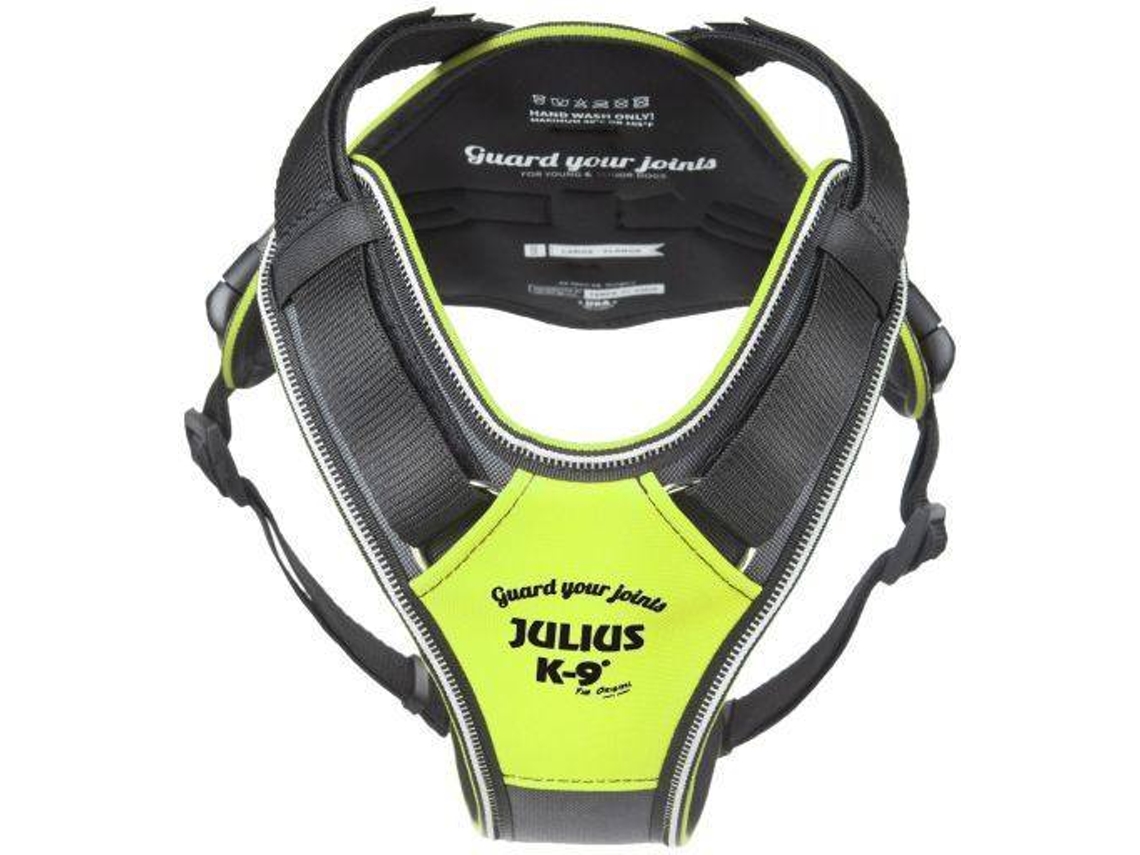Peitoral para Cães JULIUS K9 423604 (Verde - 86 cm - Tamanho: L ...