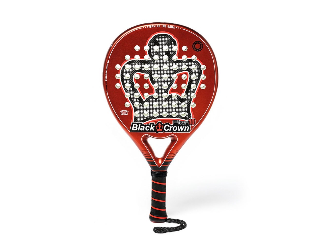 Raquetes de Padel BLACK CROWN Piton 10 | Worten.pt