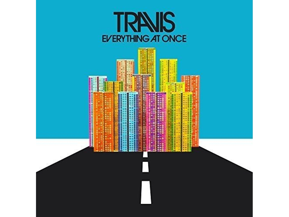 CD/DVD Travis - Everything At Once (Deluxe Edition) | Worten.pt