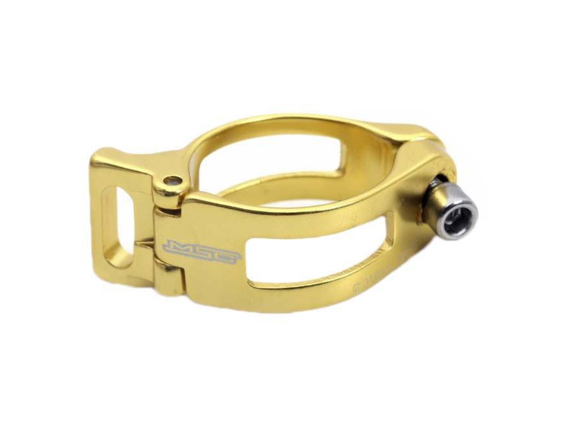 Msc Soldare Type Front Derailleur Clamp Adaptor | Worten.pt