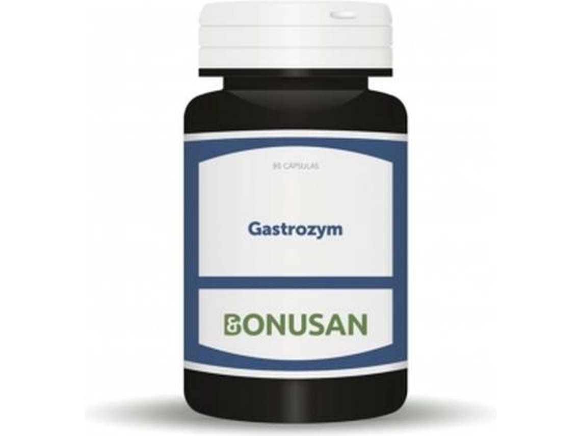 Suplemento Alimentar BONUSAN Gastrozym (90 cápsulas) | Worten.pt