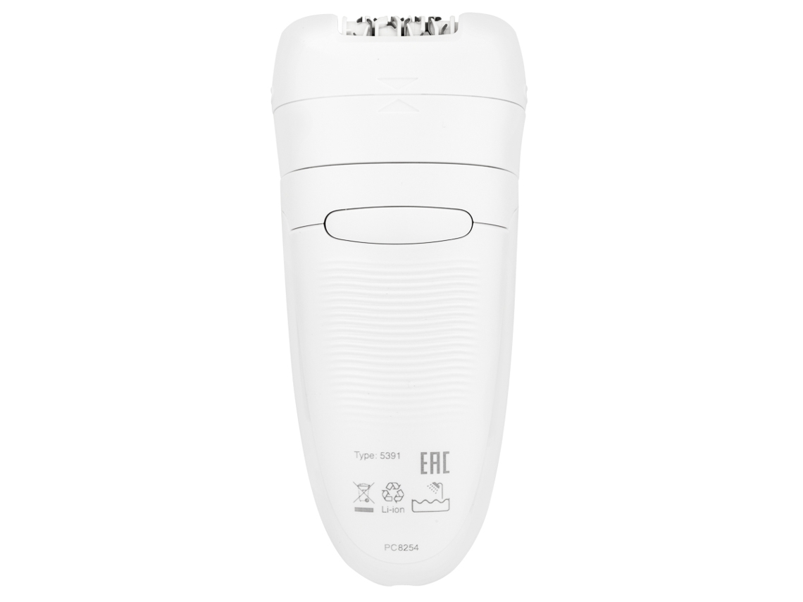 Depiladora BRAUN 5545 Silk Epil 5 (Arranque - Multi-zonas ...