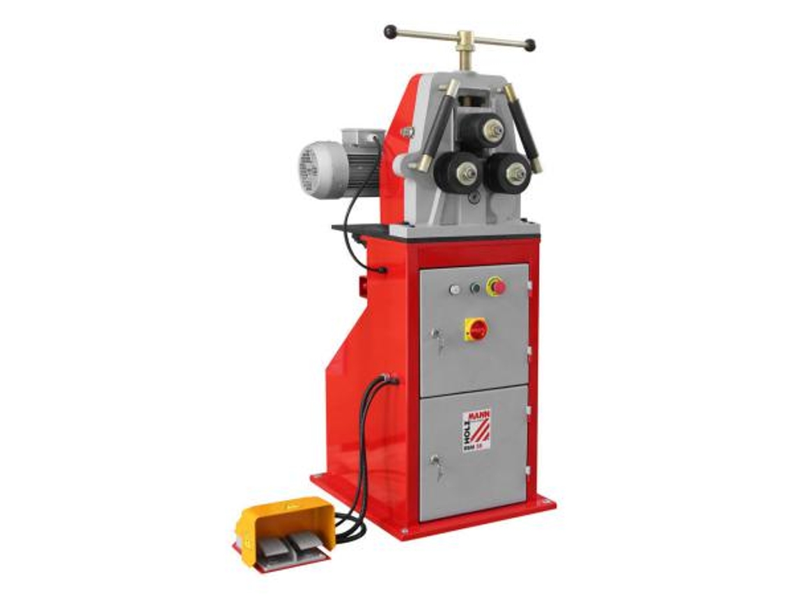 Máquina Curvadora De Tubos E Perfis HOLZMANN Rbm28_400V | Worten.pt Máquina Curvadora De Tubos E Perfis HOLZMANN Rbm28_400V | Worten.pt