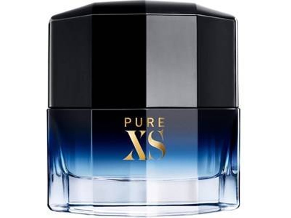 Perfume PACO RABANNE Xs Pure Excess Eau de Toilette (50 ml) | Worten.pt