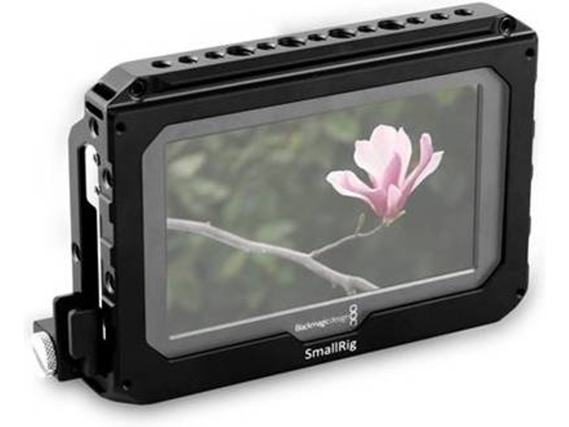 Caixa para Monitor SMALLRIG 1726 Blackmagic Video Assist 5" | Worten.pt