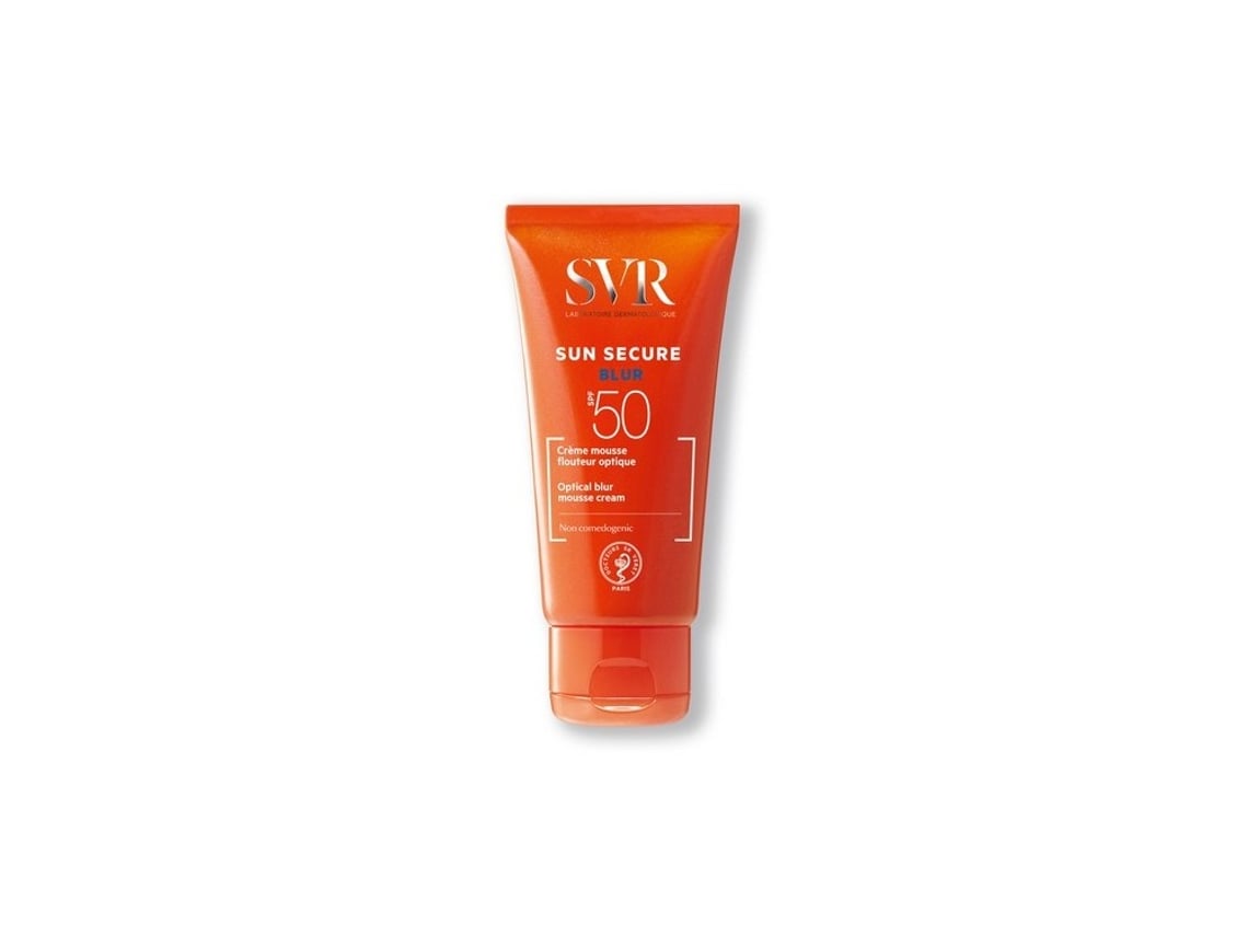 Protetor Solar de Rosto SVR Sun Secure SPF 50 (50 ml) | Worten.pt