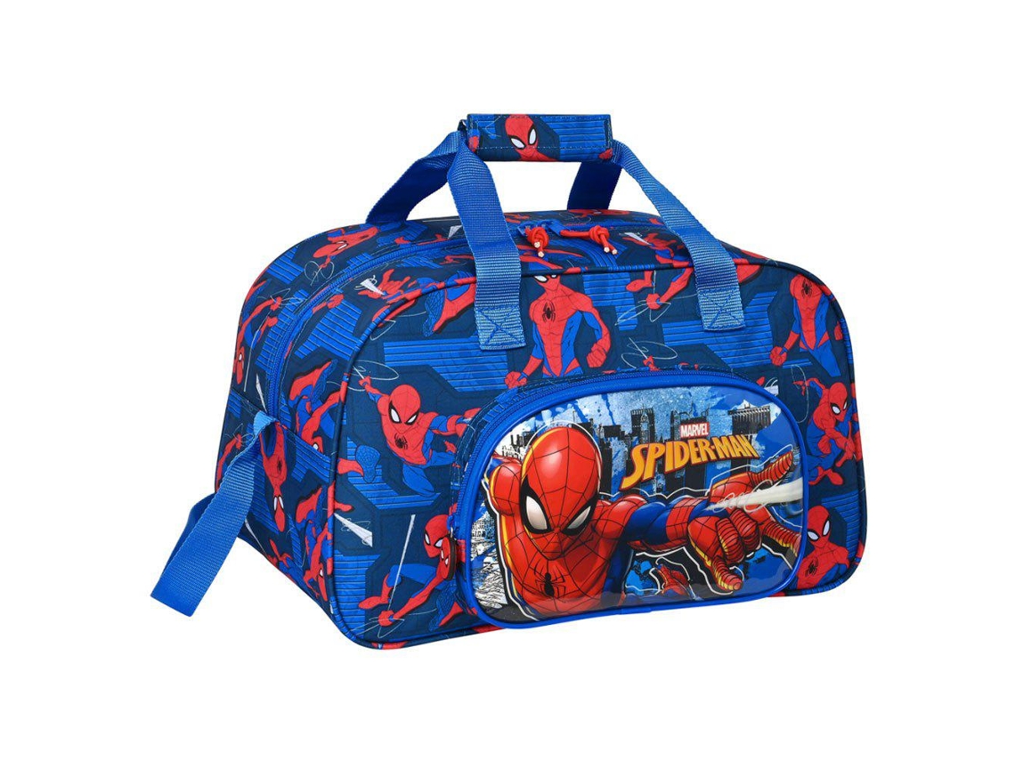 Safta Saco Spider-Man Great Power 22L 40Cm | Worten.pt