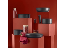 Frigideira TEFAL Wok Ingenio Unlimited L7637743 (Diâmetro: 26cm - Preto) | Worten.pt