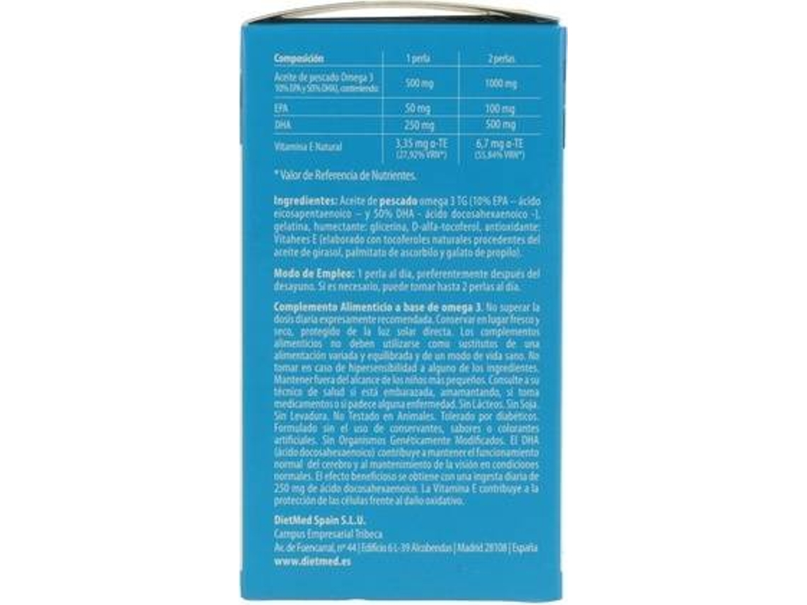Suplemento Alimentar NATURMIL (60 cápsulas de 500mg) | Worten.pt