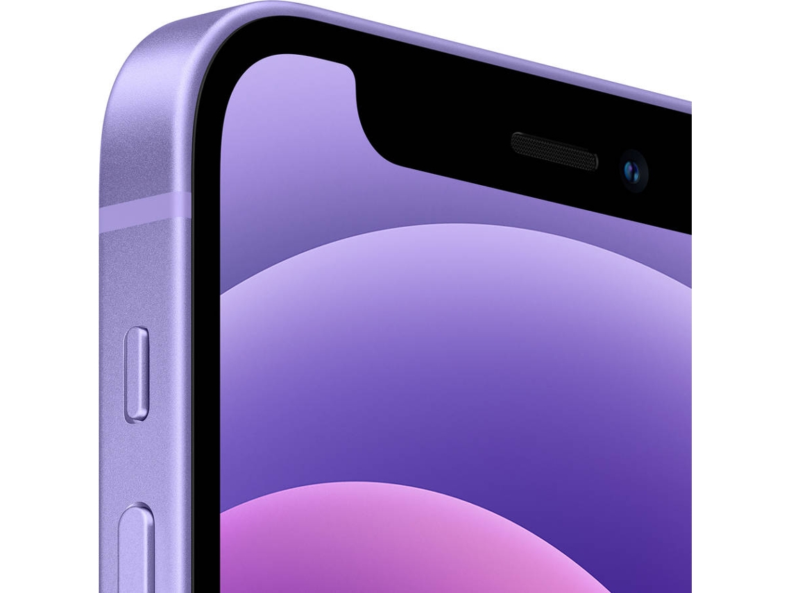 iPhone 12 Mini APPLE (5.4'' - 128 GB - Roxo) | Worten.pt