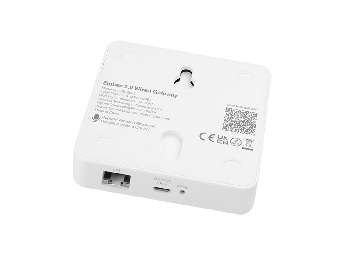 Zigbee Wireless Gateway Box2 LEDBOX | Worten.pt