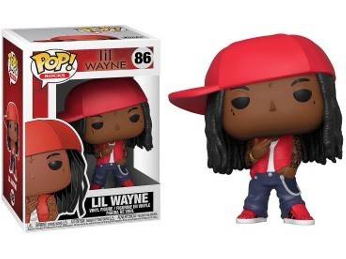 Figura FUNKO POP! Lil Wayne | Worten.pt