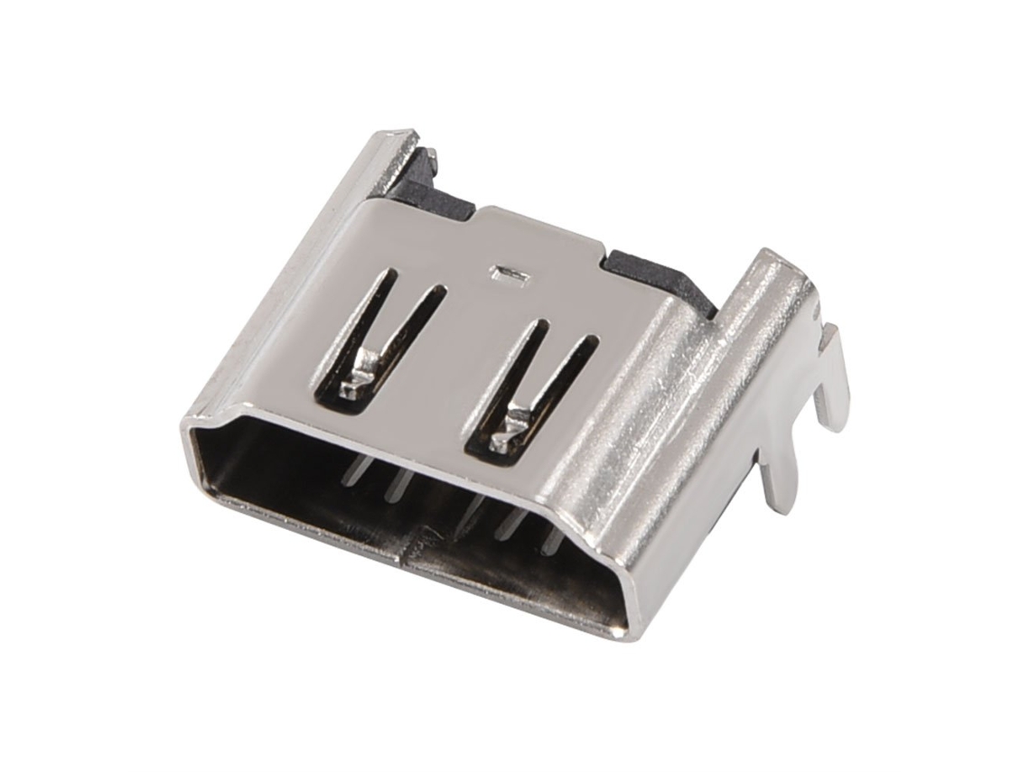 Conector de Interface de Porta Hdmi 5 Peças para Sony Playstation 4 ...