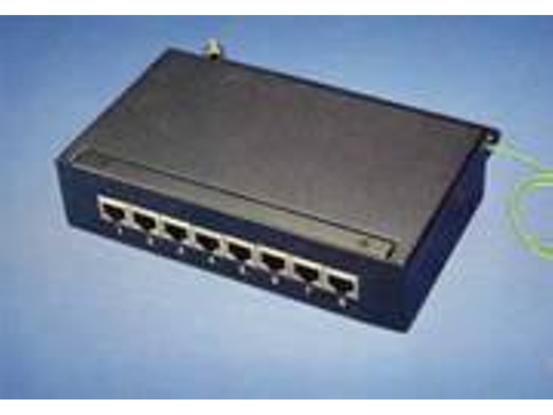 Hitec Painel Rj 45 8 Portas Cat. 5E Mini Stp | Worten.pt