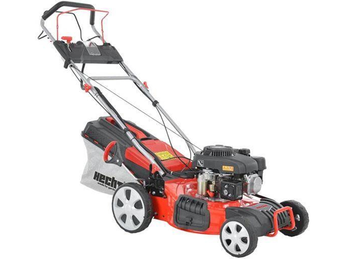 Corta Relva a Gasolina HECHT 547SWE (5 HP) | Worten.pt