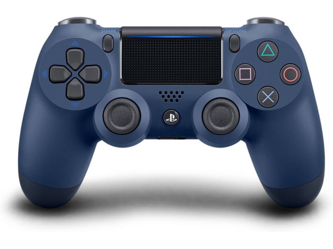 Comando PS4 SONY DualShock 4 Azul | Worten.pt