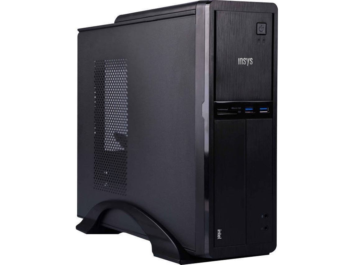Desktop INSYS MX i3 (Outlet Grade B - Intel Core i3-10100F - RAM: 8 GB ...