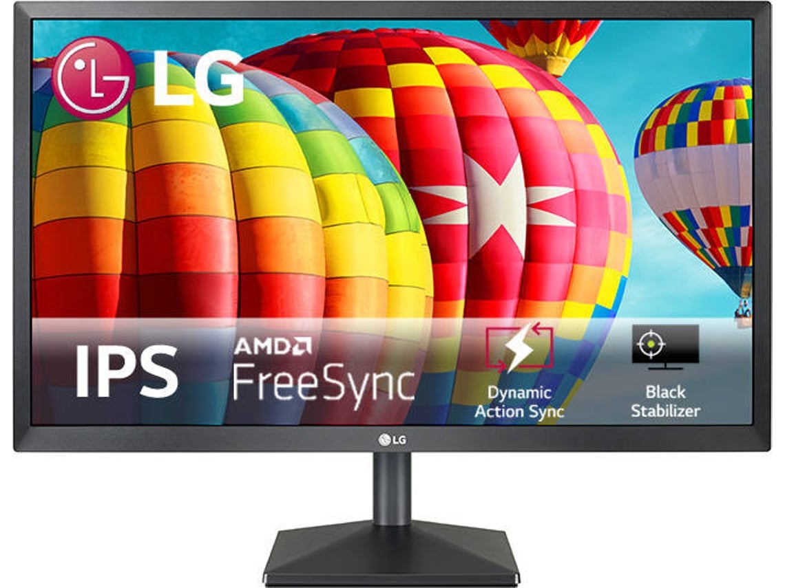 Monitor LG 22MK430H (22'' - Full HD - IPS - FreeSync) | Worten.pt