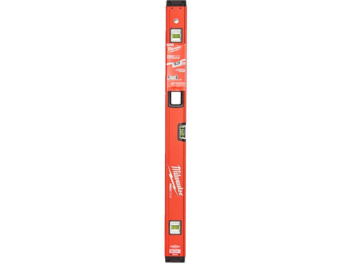 Nível MILWAUKEE Redstick Backbo (80 cm Não magnético) | Worten.pt