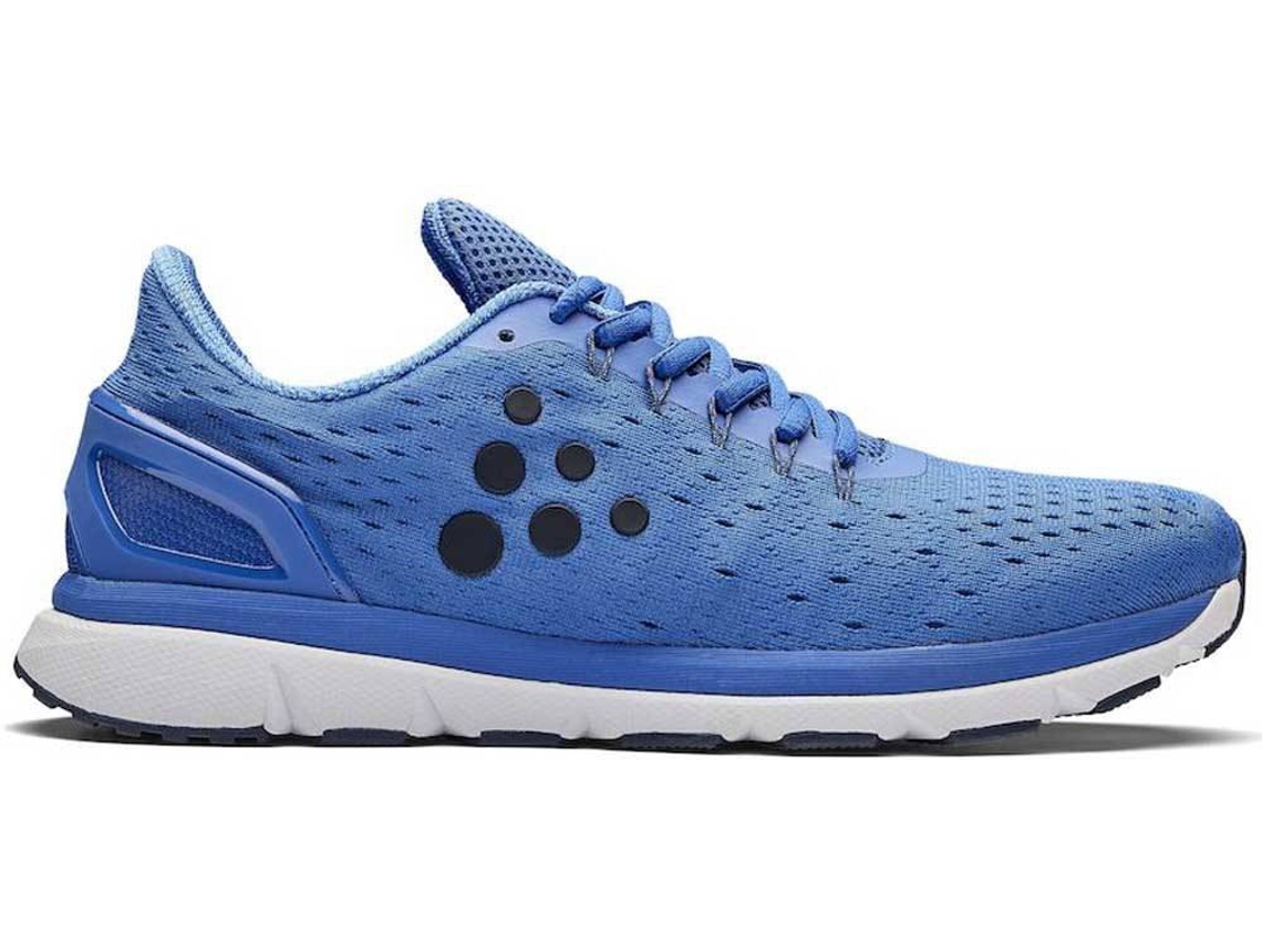 Sapatilhas para Homem CRAFT Running V150 Engineered Azul para Corrida ...