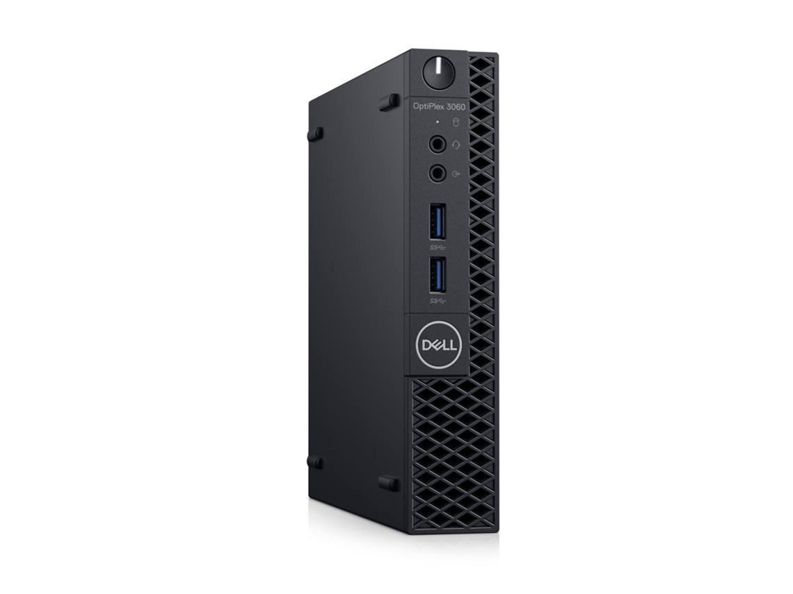 Mini PC DELL OptiPlex 3060 2.1GHz HDD 500GB | Worten.pt