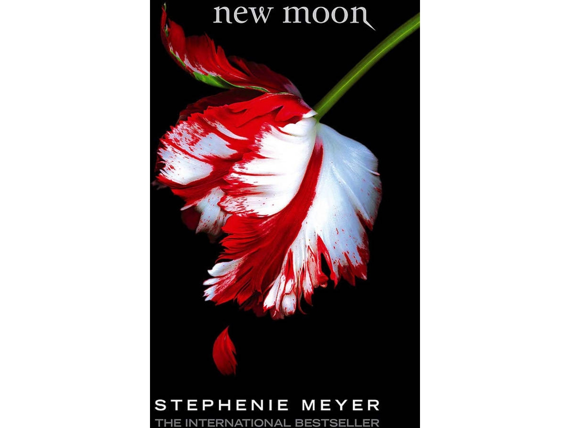 Livro New Moon de Stephenie Meyer (Inglês) | Worten.pt