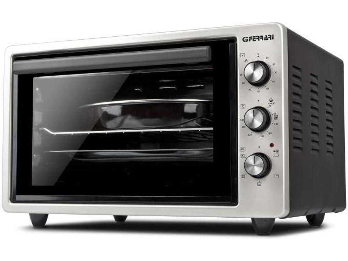 Mini-Forno G3 FERRARI Rosto (37 L - 1500 W) | Worten.pt