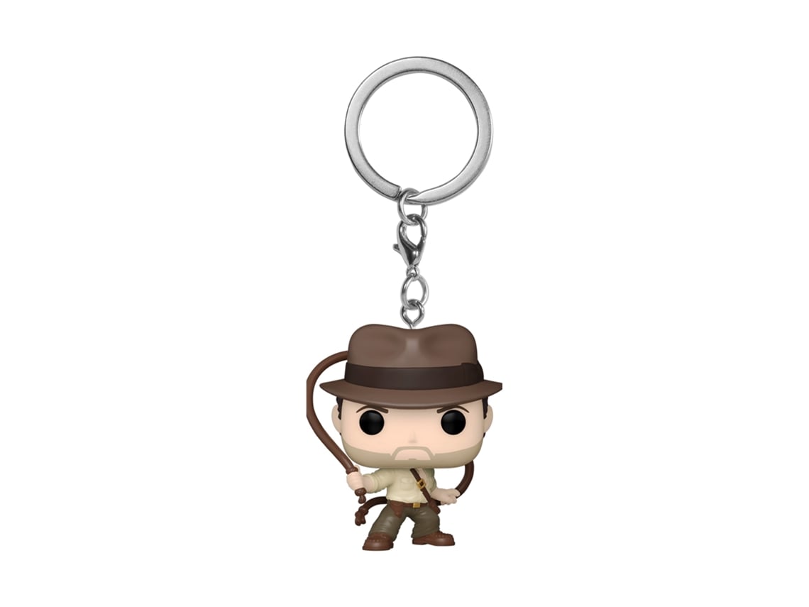 Figura FUNKO Pop Keychain: Rotla - Indiana Jones | Worten.pt