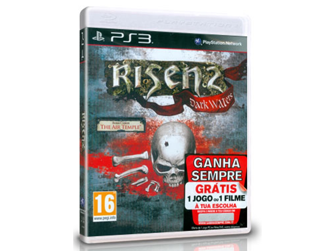 Jogo PS3 Risen 2: Dark Waters | Worten.pt