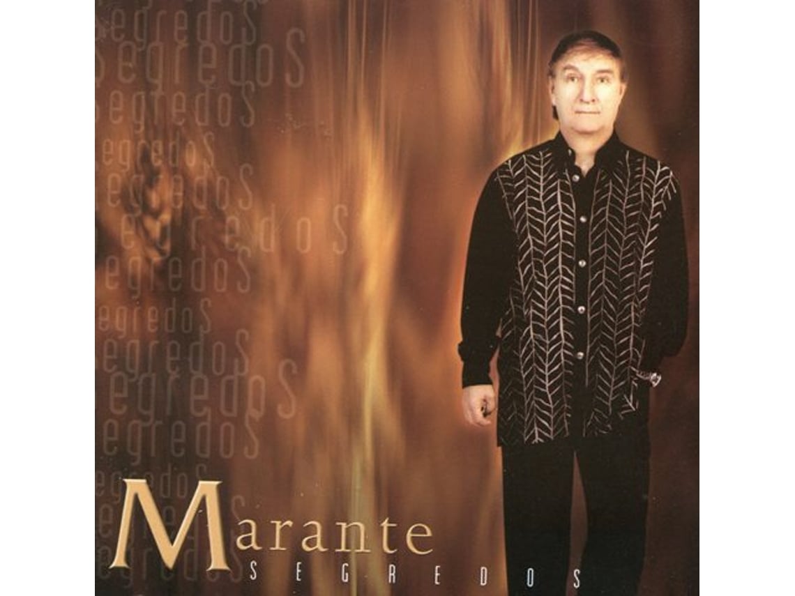 CD Marante-Segredos | Worten.pt