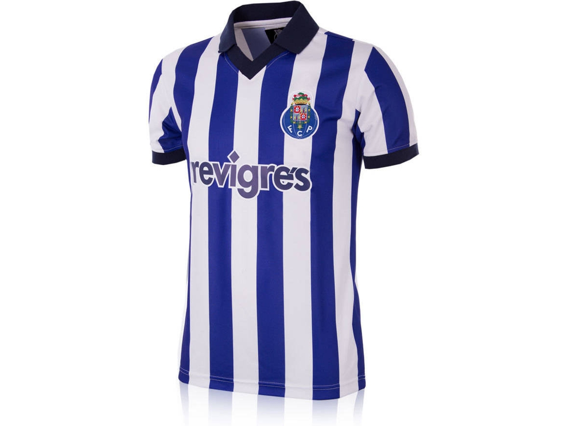 Camisola FC PORTO Retro 2002 (M) | Worten.pt