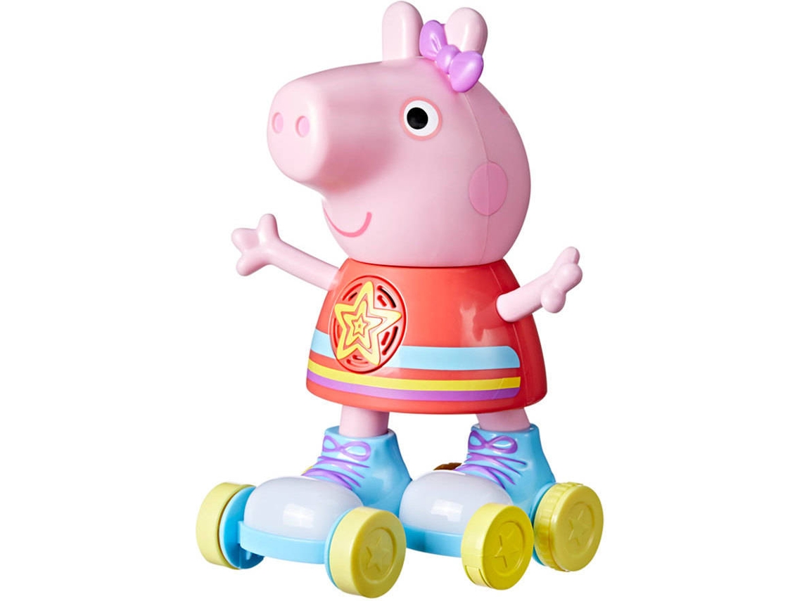 Jogo Educativo PEPPA PIG Discoteca da Peppa (Idade Mínima: 3 Anos - 30,5 x 20,3 x 13,5 cm ...