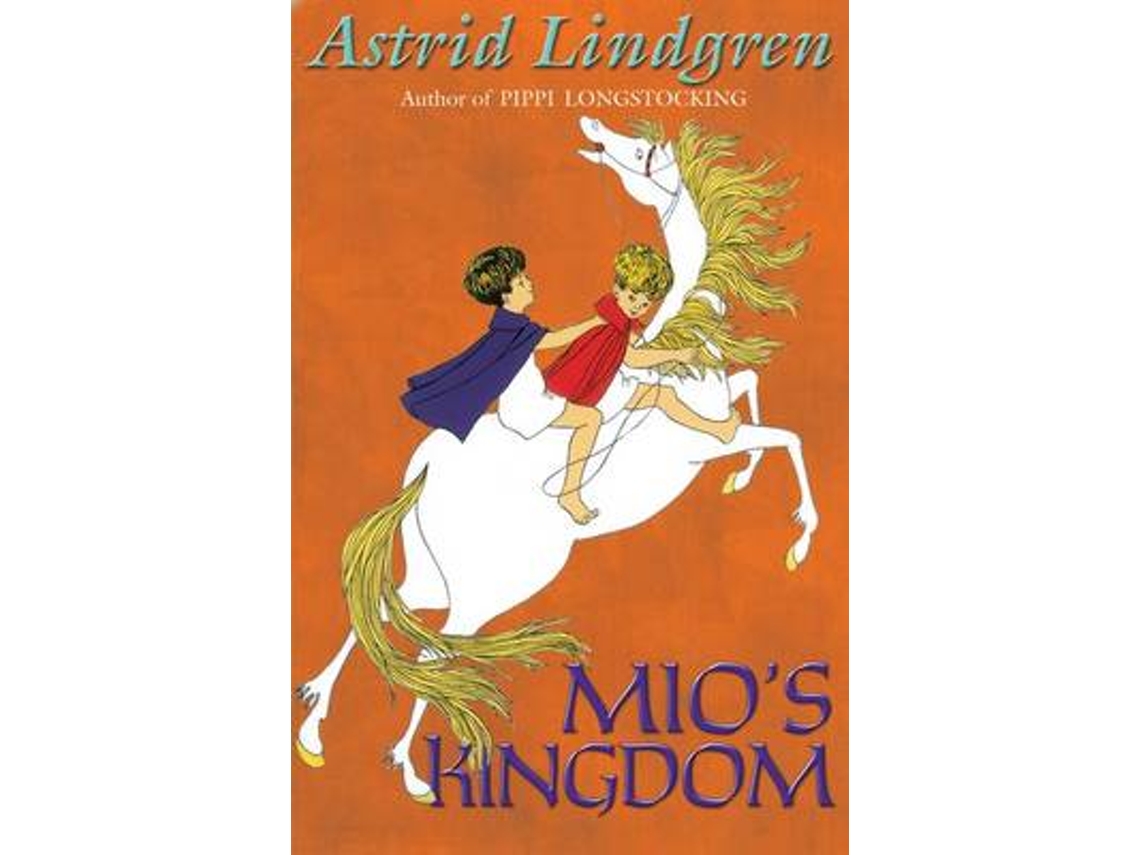 Livro mio's kingdom de astrid lindgren (inglês) | Worten.pt