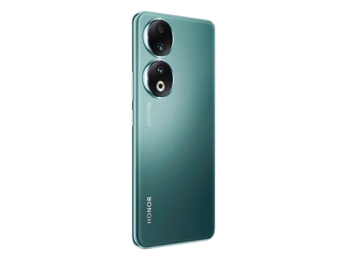 Smartphone HONOR 90 5G 12Gb/512Gb Verde Esmeralda Emerald Green Dual Sim Rea-Nx9 | Worten.pt