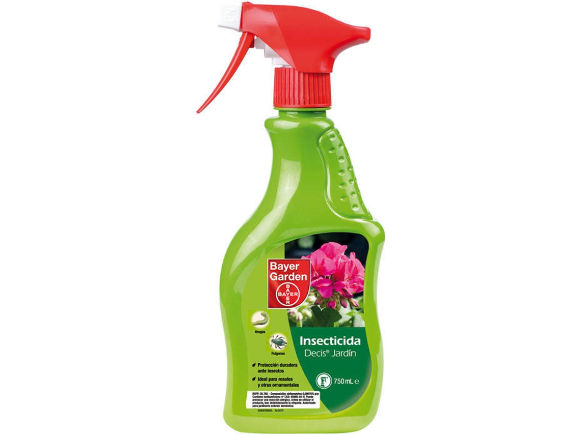 Inseticida BAYER GARDEN Decis Protech (750 ml) | Worten.pt