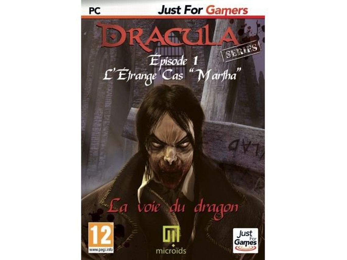 Jogo PC Drácula Episódio 1 | Worten.pt