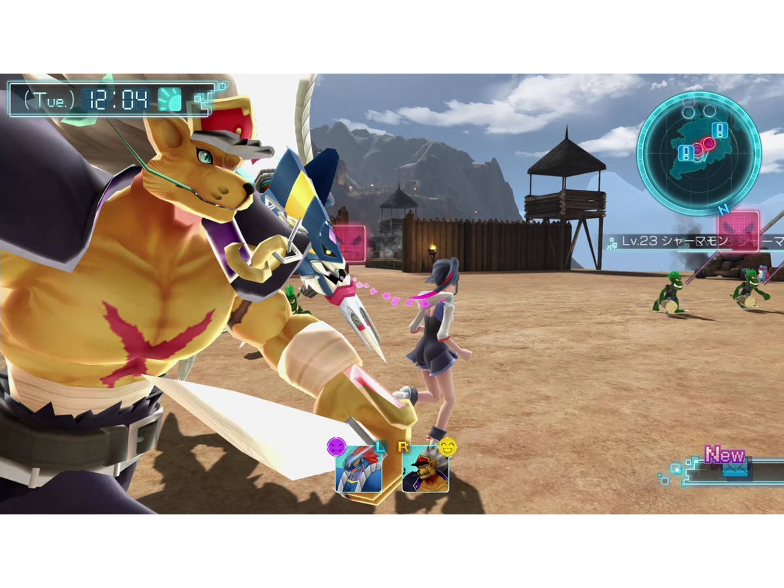 JG PS4 DIGIMON WORLD: NEXT ORDER | Worten.pt