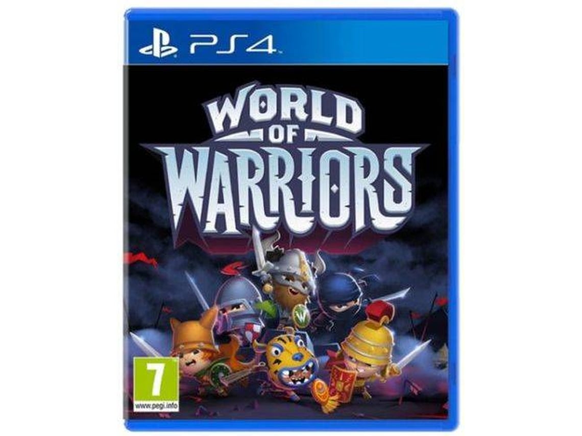 Jogo PS4 World of Warriors | Worten.pt