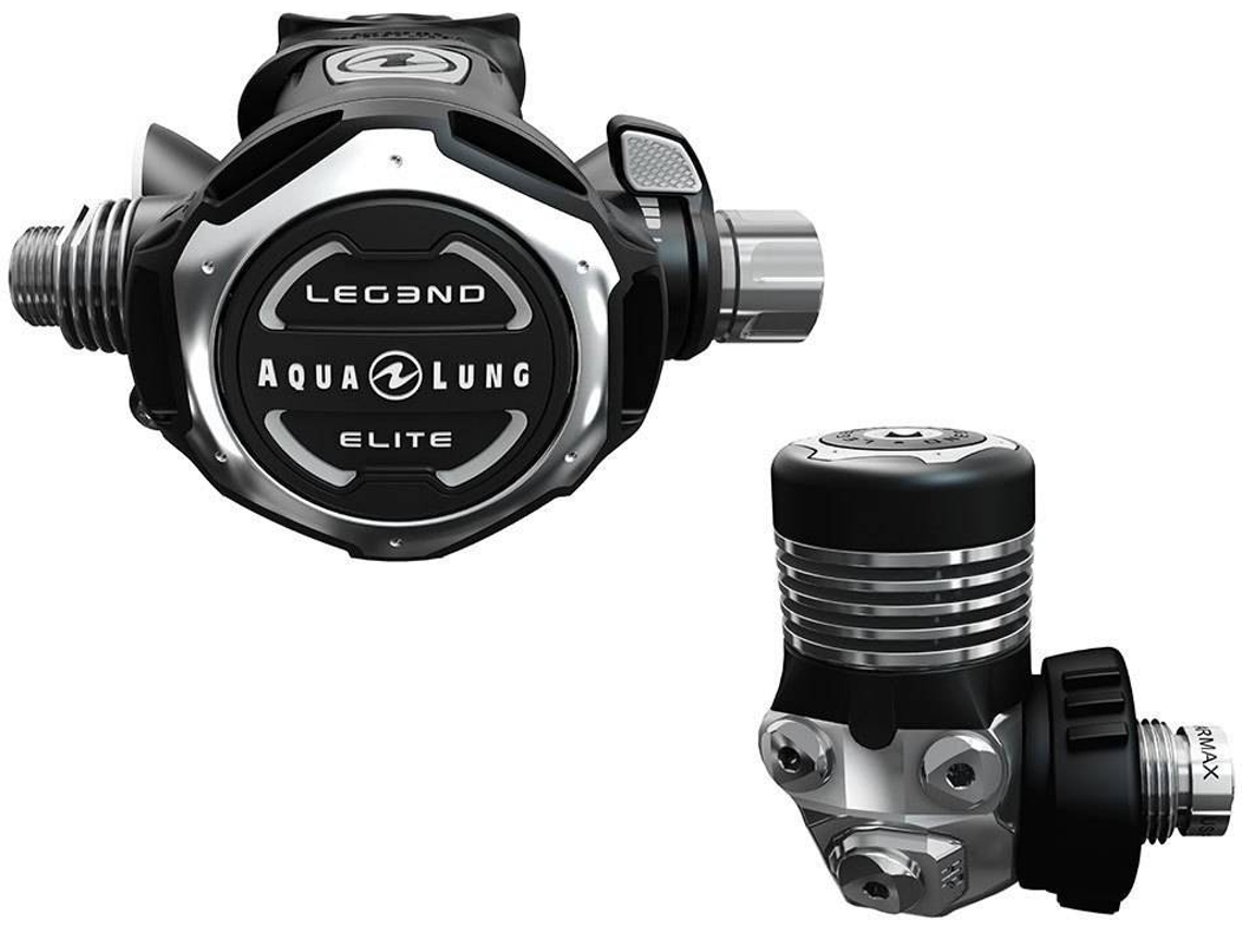 Regulador SET de Mergulho AQUALUNG Leg3Nd Elite Din | Worten.pt