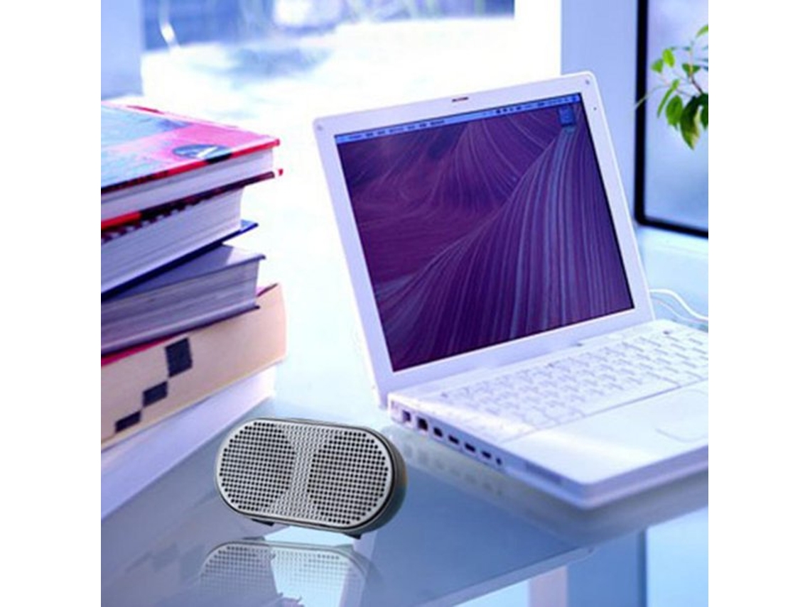 Colunas Usb Samuriiron para Computador Desktop Notebook Laptop Externo ...