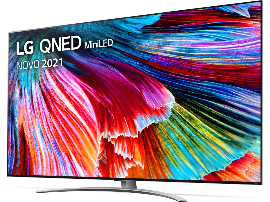 TV LG 75QNED996 (QNED - 75'' - 189 cm - 8K Ultra HD - Smart TV) | Worten.pt